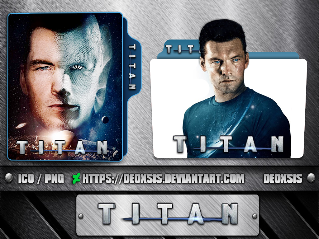 Titan [2018] Folder Icon Pack by deoxsis on DeviantArt