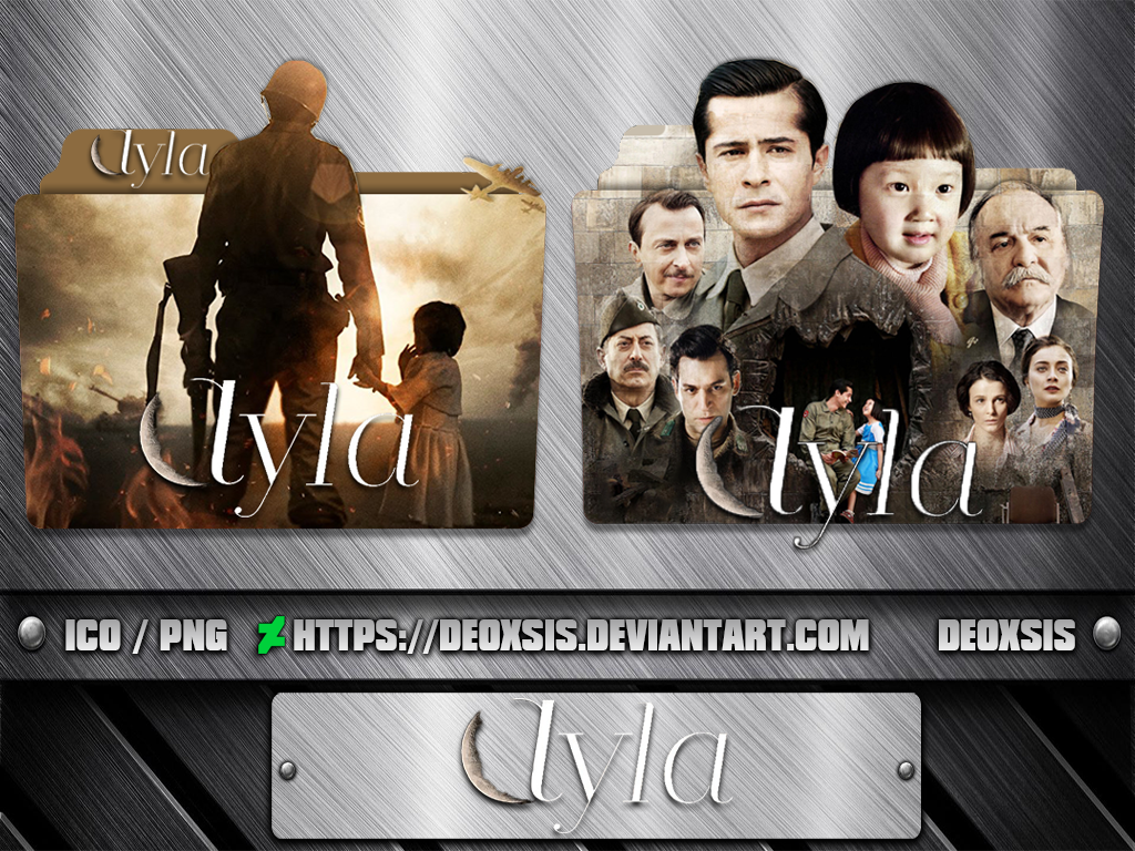 Ayla [2017] Folder Icon Pack by deoxsis on DeviantArt