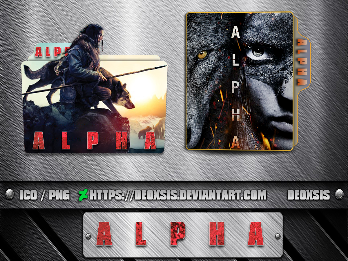 Alpa [2018] Folder Icon Pack by deoxsis on DeviantArt