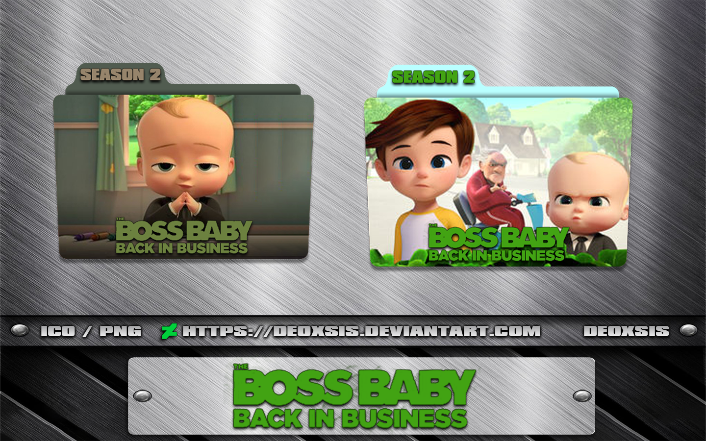 The Boss Baby Folder Icon | atelier-yuwa.ciao.jp