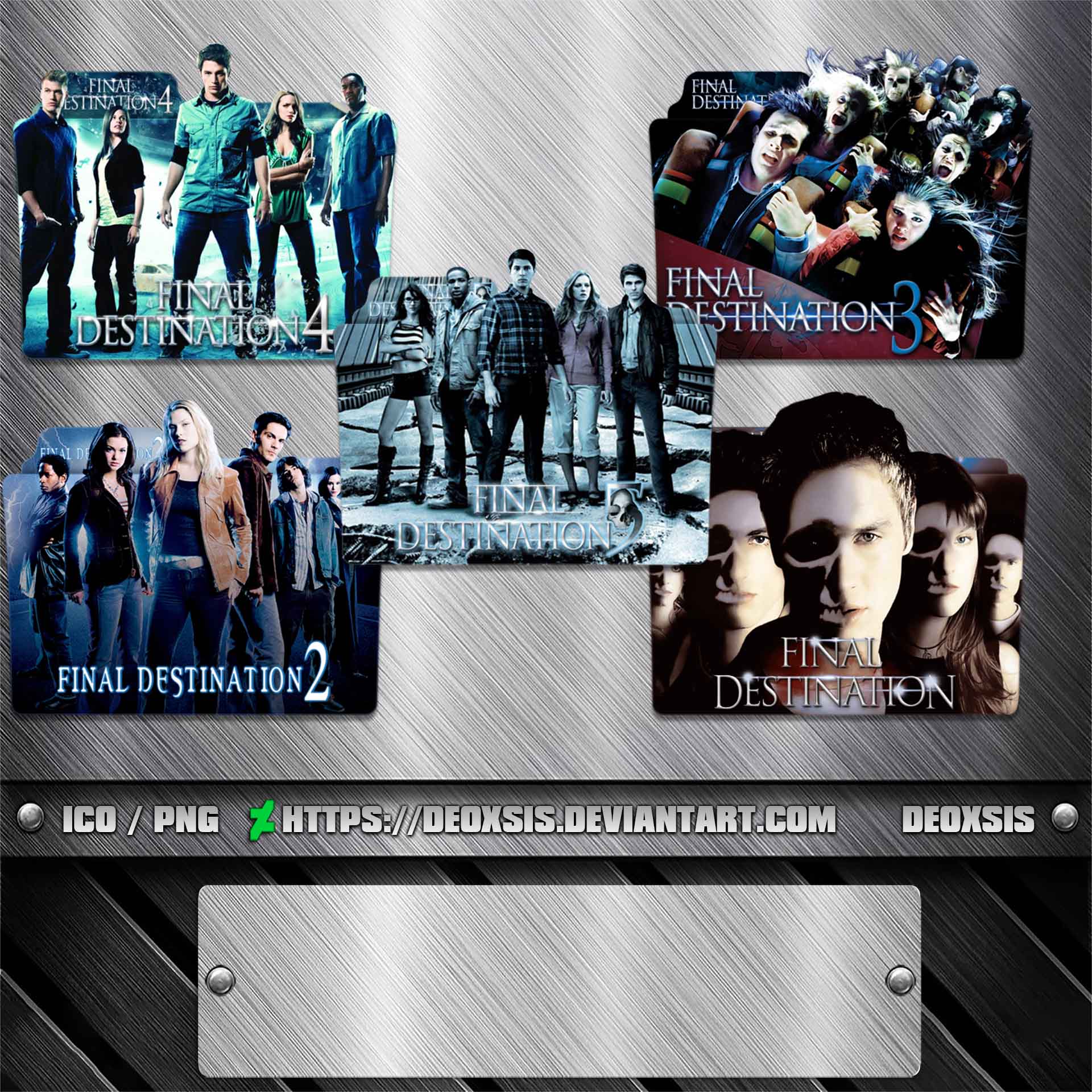 Final Destination Collection by deoxsis on DeviantArt