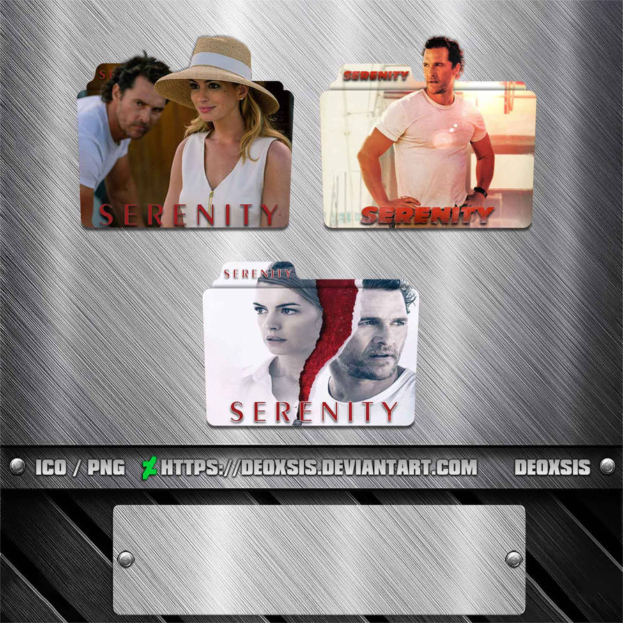 Serenity [2019] Folder Icon Pack by deoxsis on DeviantArt