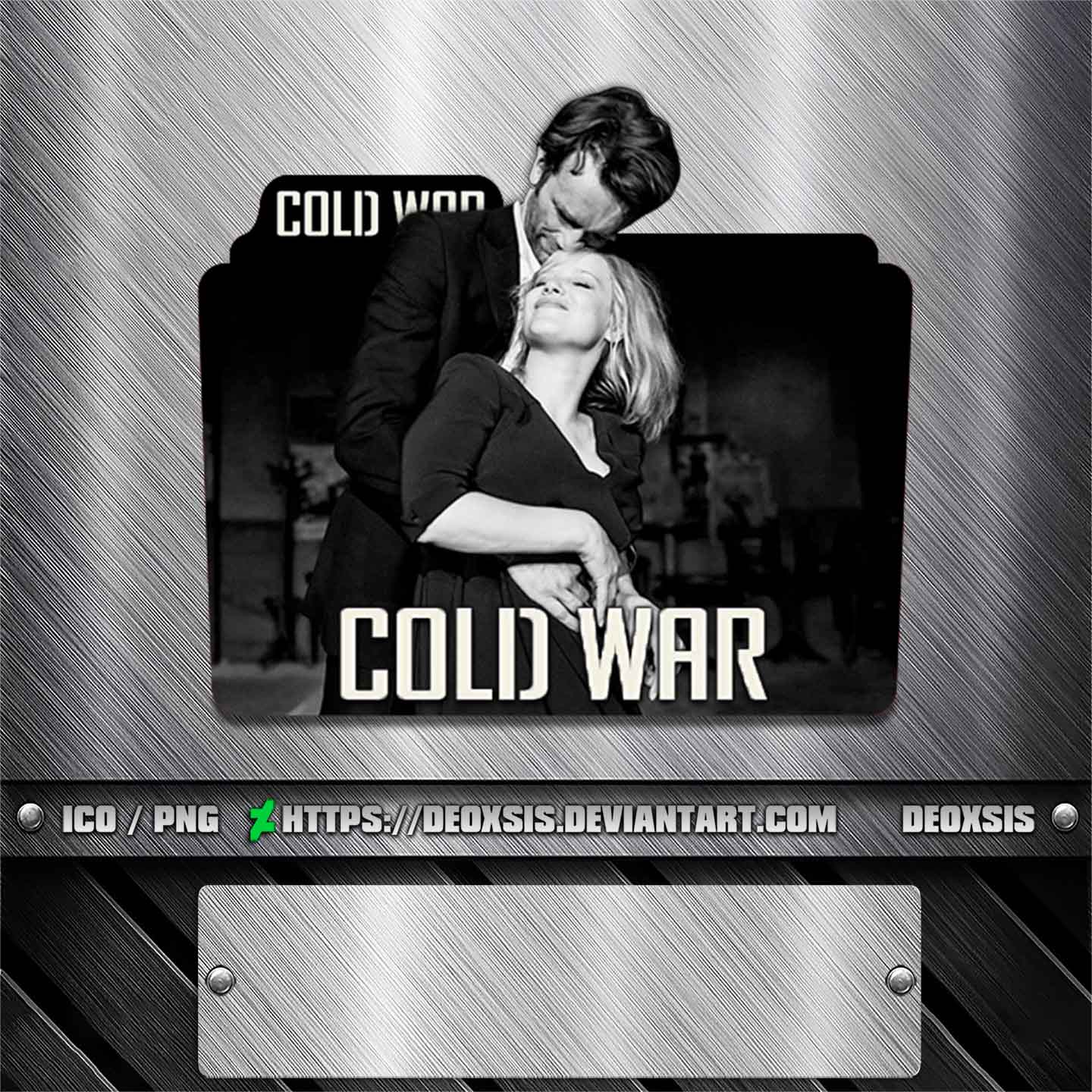 Cold War [2018] Folder Icon by deoxsis on DeviantArt