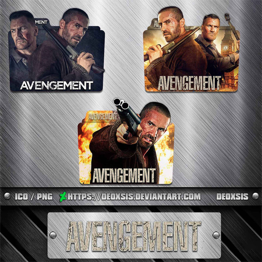Avengement [2019] Folder Icon Pack by deoxsis on DeviantArt