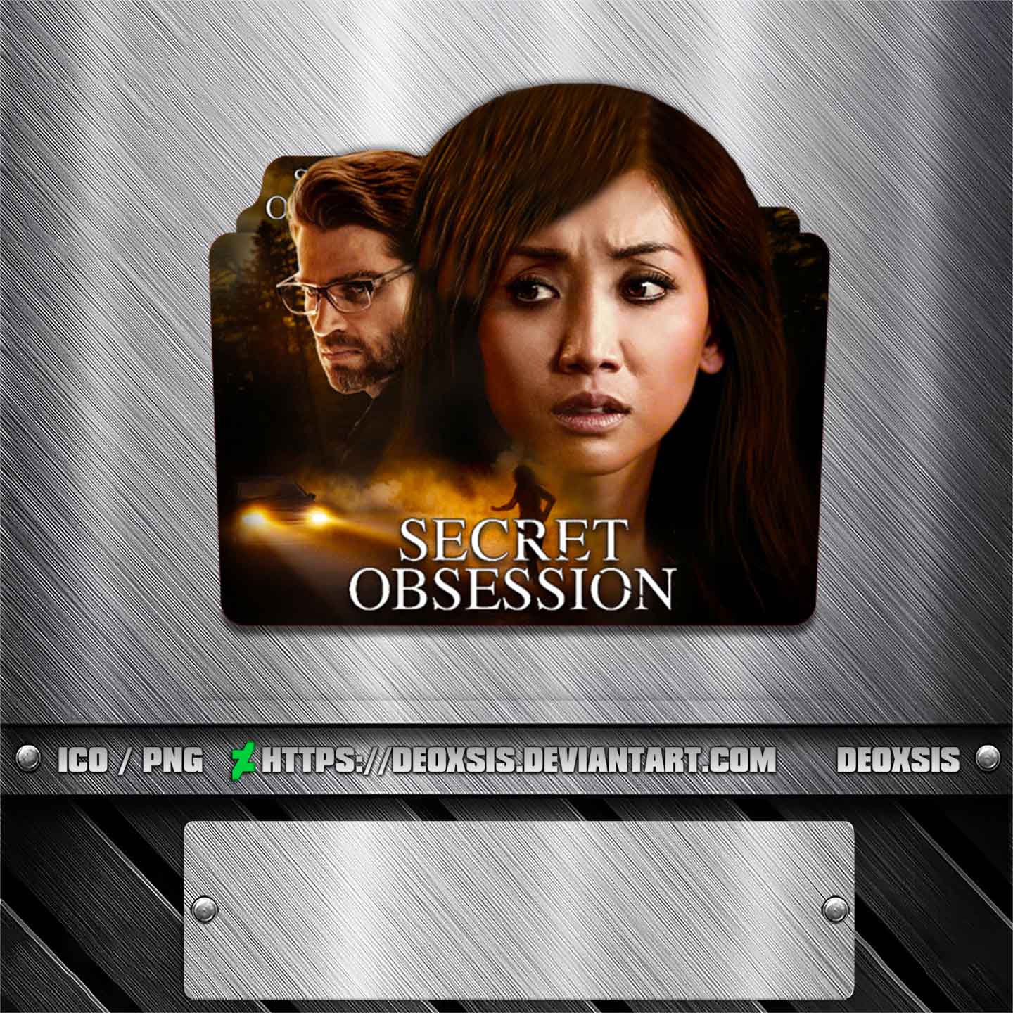Secret Obsession [2019] Folder Icon by deoxsis on DeviantArt