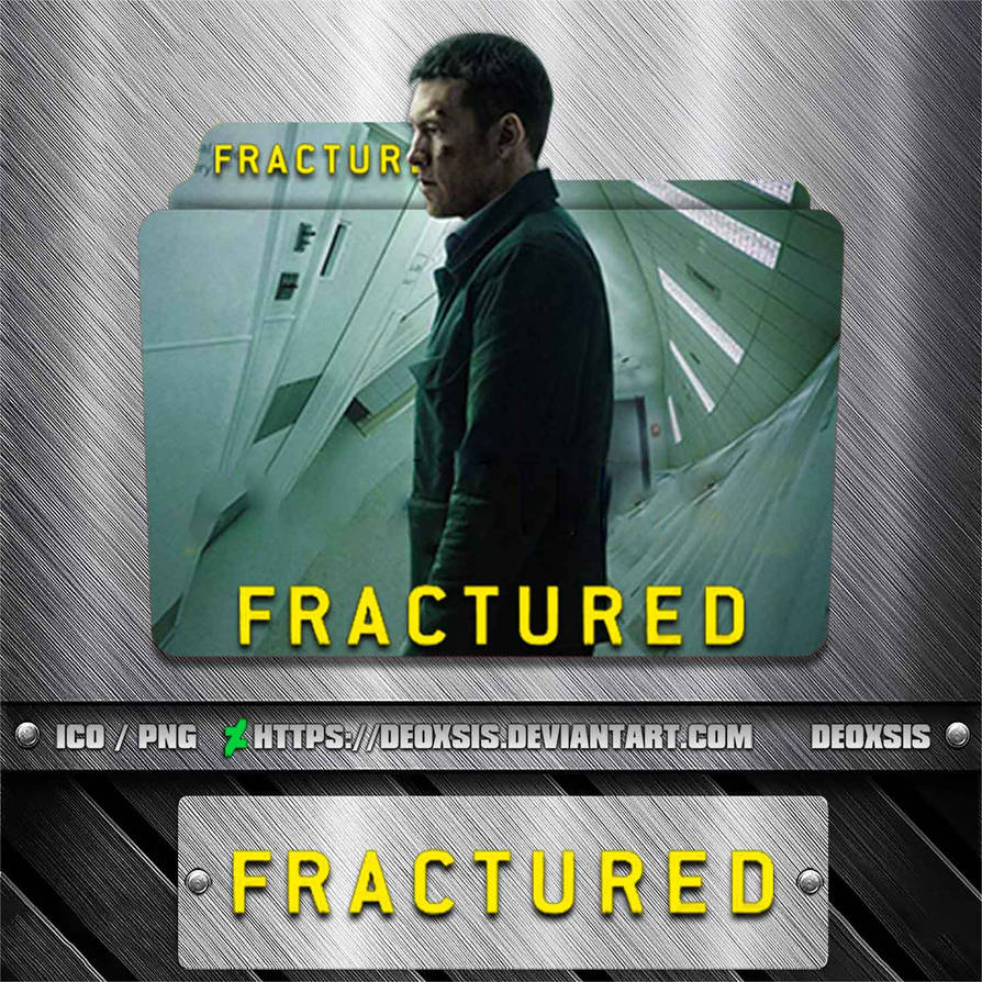 Fractured [2019] Folder Icon by deoxsis on DeviantArt