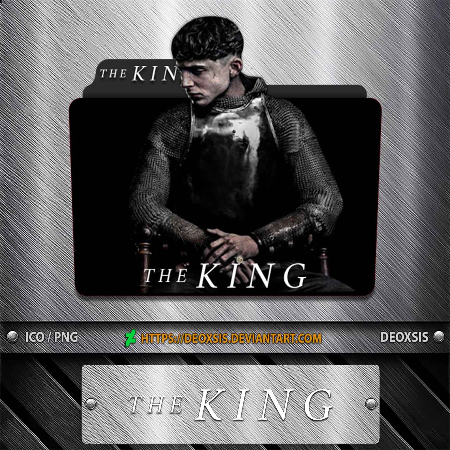 The King [2019] Folder Icon by deoxsis on DeviantArt