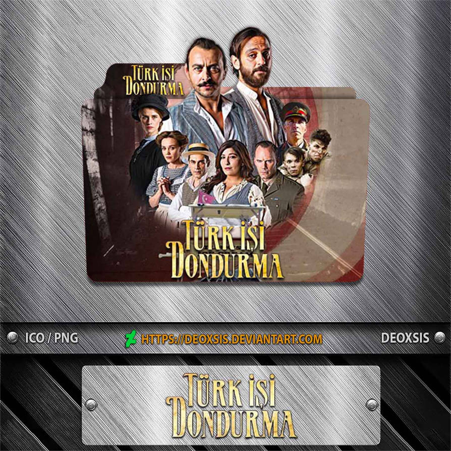 Turk Isi Dondurma [2019] Folder Icon by deoxsis on DeviantArt
