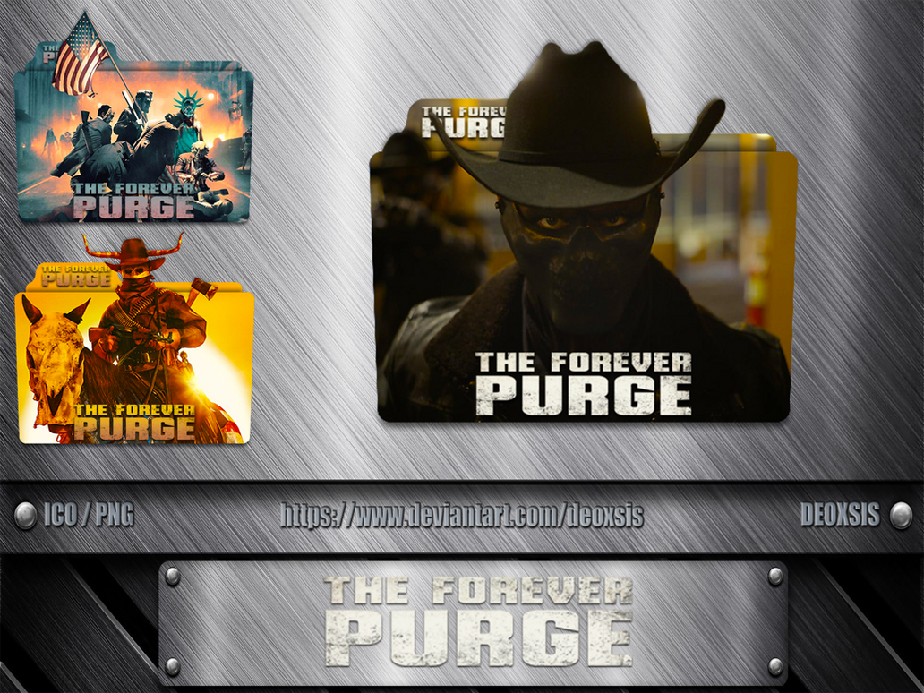 The Forever PURGE [2021] by deoxsis on DeviantArt