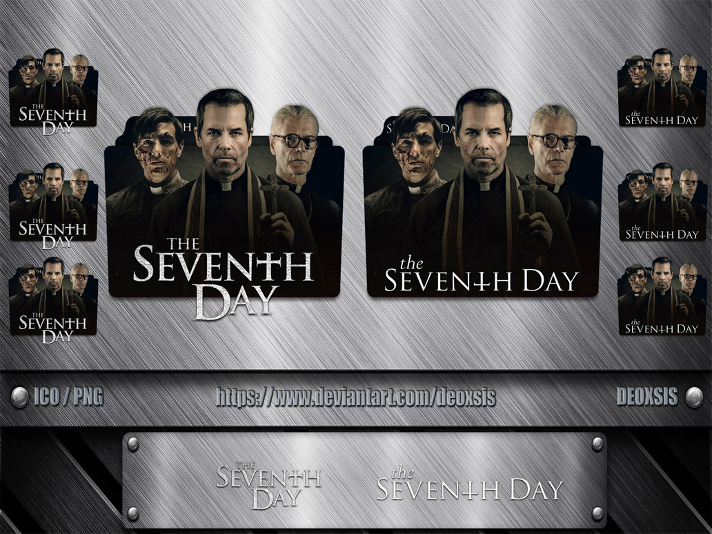 The Seventh Day [2021] by deoxsis on DeviantArt