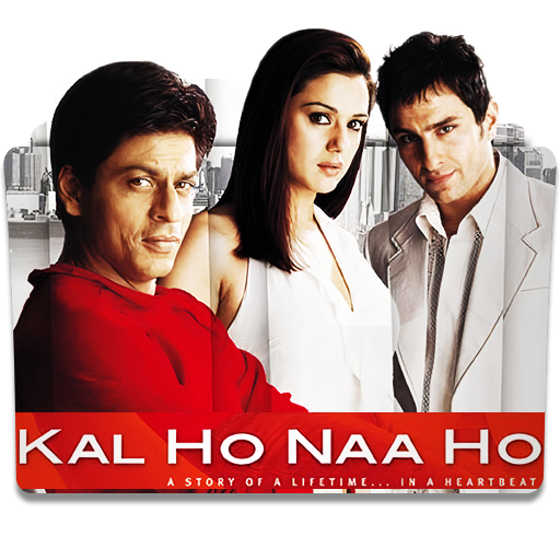 Kal Ho Naa Ho (2003) Folder Icon by HosseinEnr7que on DeviantArt