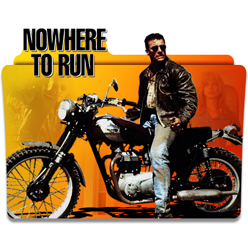 Nowhere to Run (1993) Folder Icon by HosseinEnr7que on DeviantArt