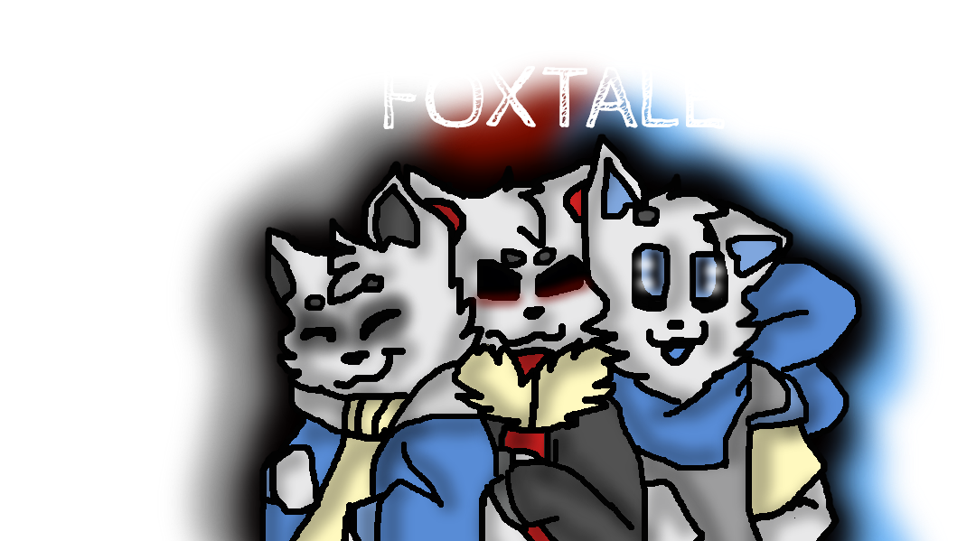 Multiverse Foxtale! by MultiverseFoxtale on DeviantArt