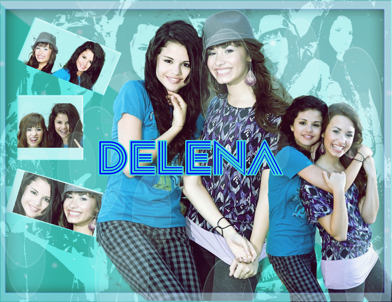 wallpaper-delena by gabboXD on DeviantArt