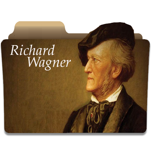 Richard Wagner Icon by RenaissanceScholar on DeviantArt