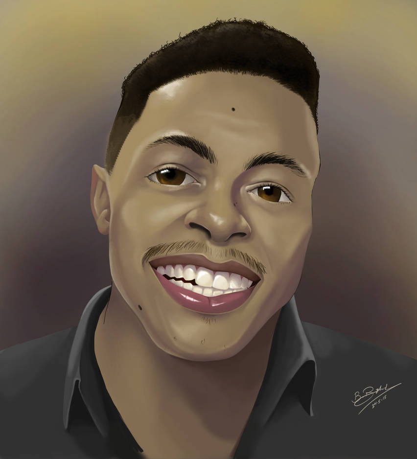 Brent by ReedSoull on DeviantArt