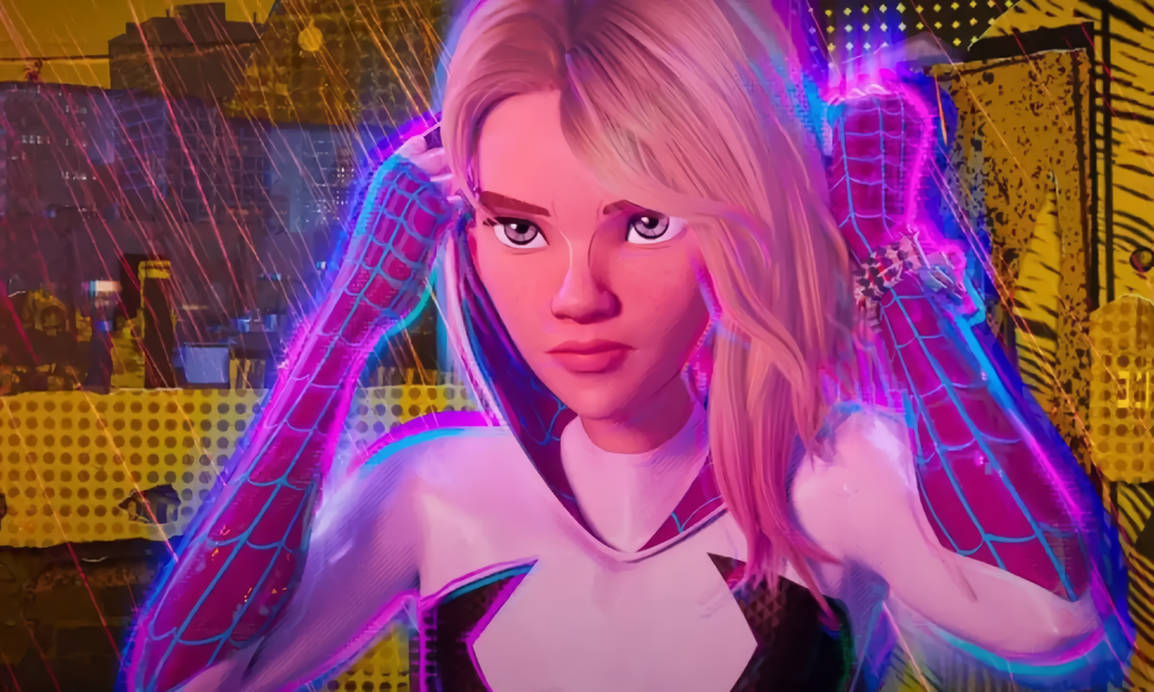 Spider Gwen By Frost2010l On Deviantart