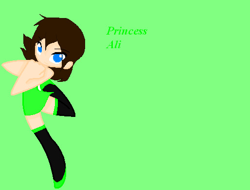 Princess Ali by GrimTalesLover14 on DeviantArt