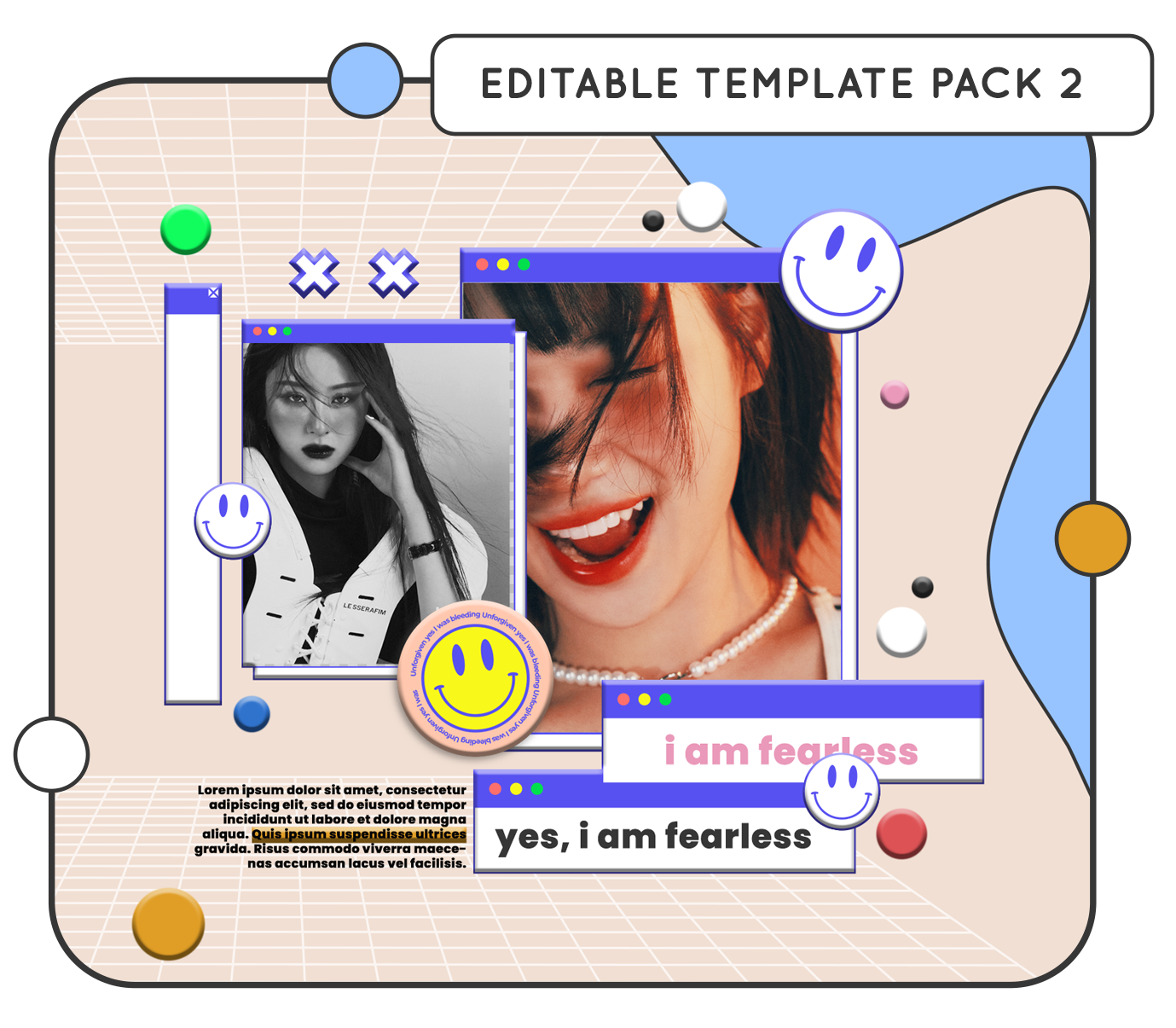 FREE EDITABLE PSD TEMPLATE | FREE DOWNLOAD by chimiyaatemplates on ...