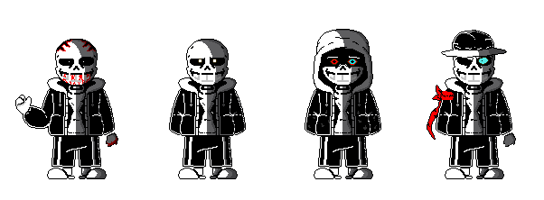 Former Time Quartet : Faultless Slackers by RockerMix on DeviantArt