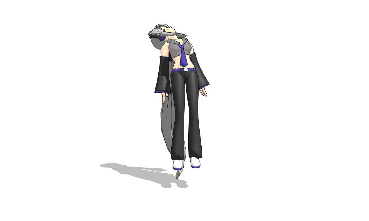 Can Someone Make A Mmd Ragdoll Physics Tutorial By Idera On Deviantart 