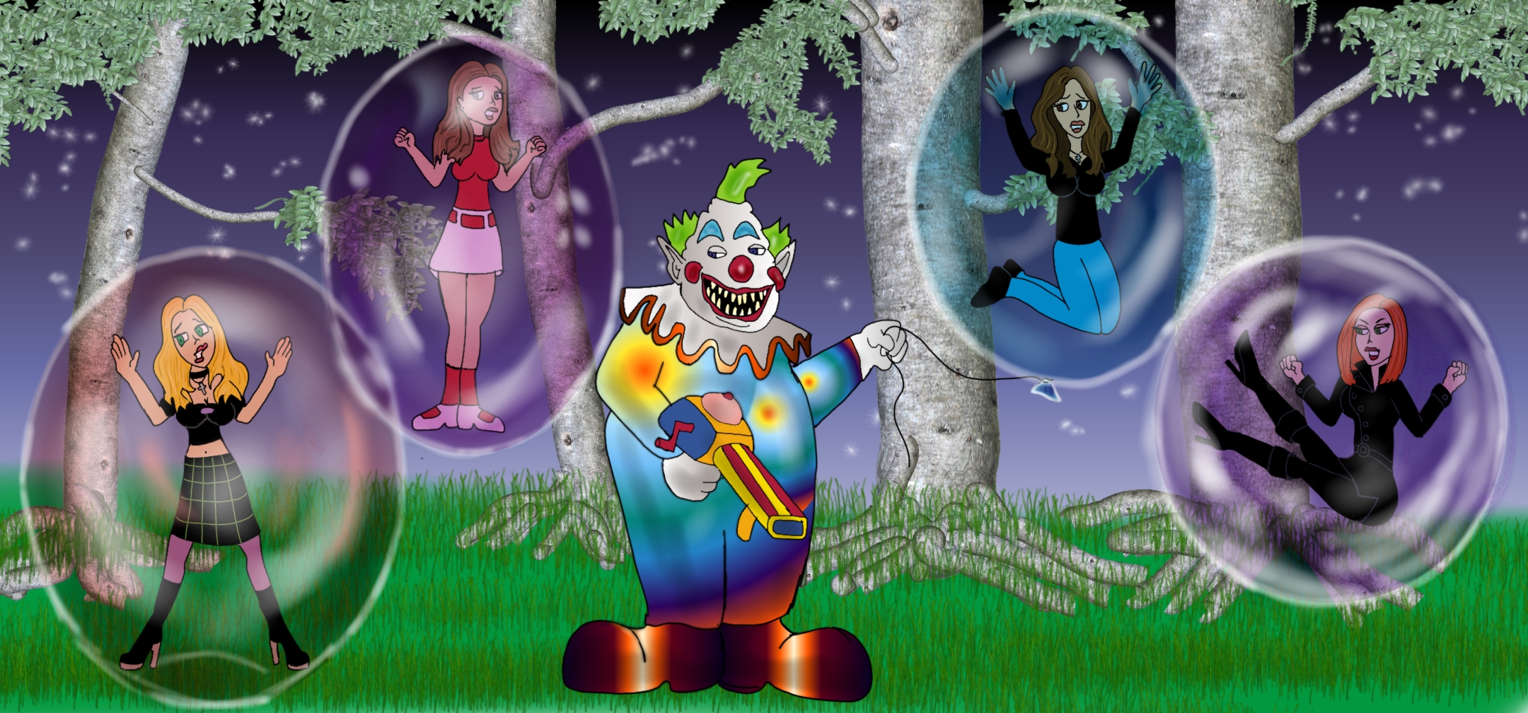 Stories on girls-in-bubbles - DeviantArt