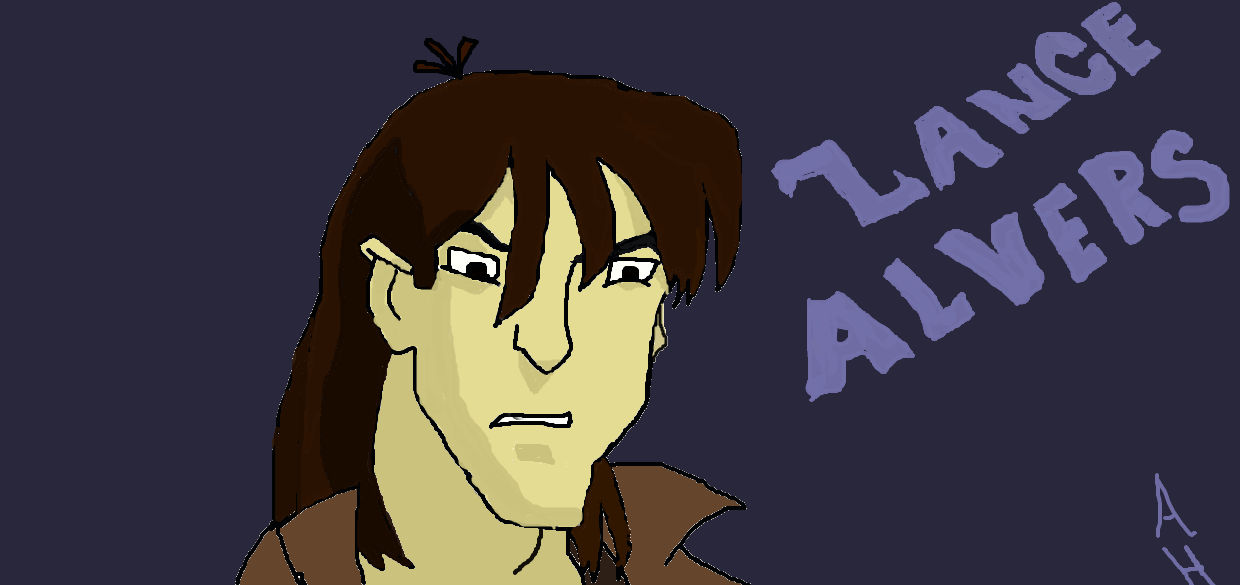 x men evolution art serires lance alvers by horsegirl1010427 on DeviantArt
