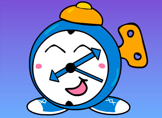 Flash Analog Clock by TiaraGFX on DeviantArt