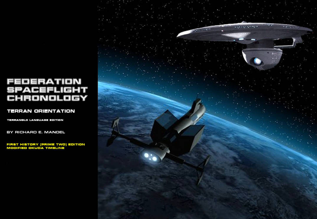 Federation Spaceflight Chronology Rev 2 Ver 1 by ShipSchematicsNet on ...