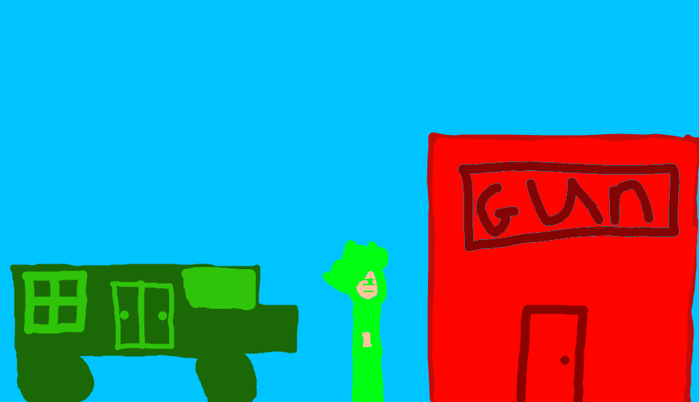 Zombie story part 3 by Gamerrobloxian1195 on DeviantArt