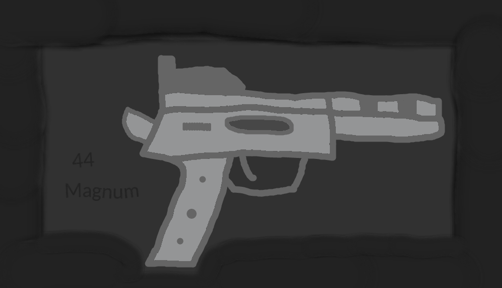 44 Magnum in resident evil 7 by Gamerrobloxian1195 on DeviantArt