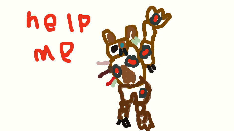 Fan Made FNAF Character by thatboyanthony on DeviantArt