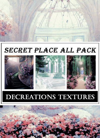 Secret place by DEcreations on DeviantArt