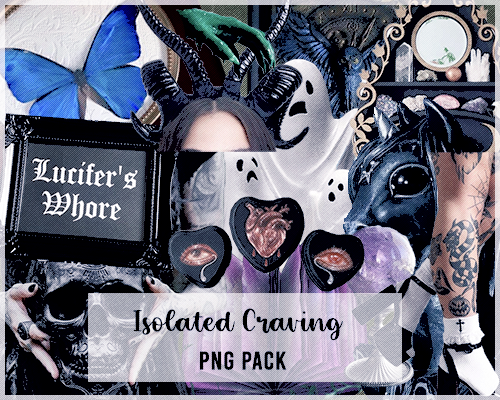 Isolated Cravings PNG pack by DEcreations on DeviantArt