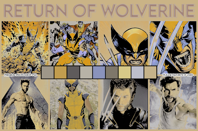 Return of Wolverine by DEcreations on DeviantArt