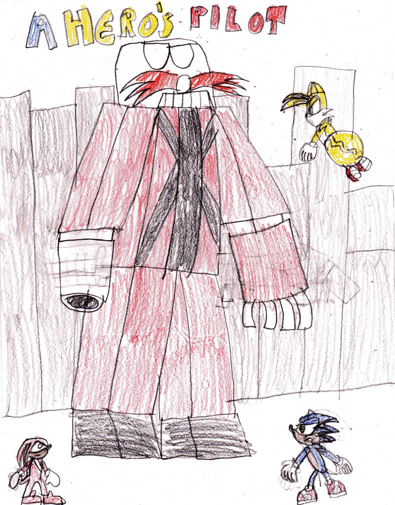 EP01:A Hero's Pilot by chaoscontrolmaster on DeviantArt