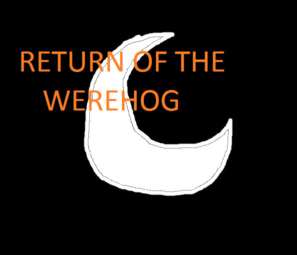 EP15:Return of the Werehog by chaoscontrolmaster on DeviantArt
