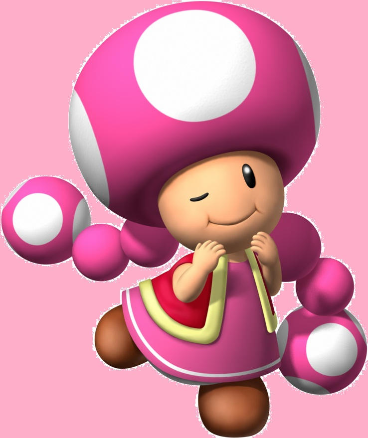 EP13: Toad, Toadette, and The Wiggler by chaoscontrolmaster on DeviantArt