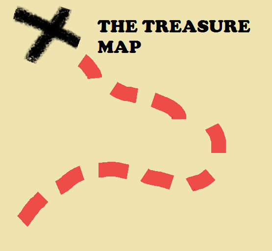 EP30: The Treasure Map by chaoscontrolmaster on DeviantArt