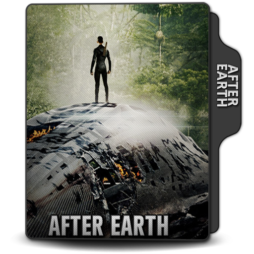 After Earth Folder Icon by vishwas04 on DeviantArt