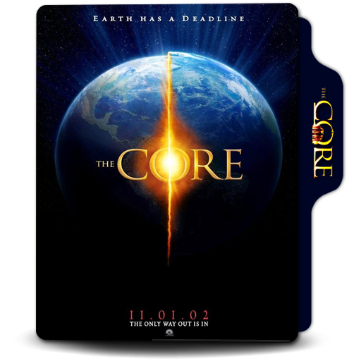 The Core Folder Icon 2003 by vishwas04 on DeviantArt