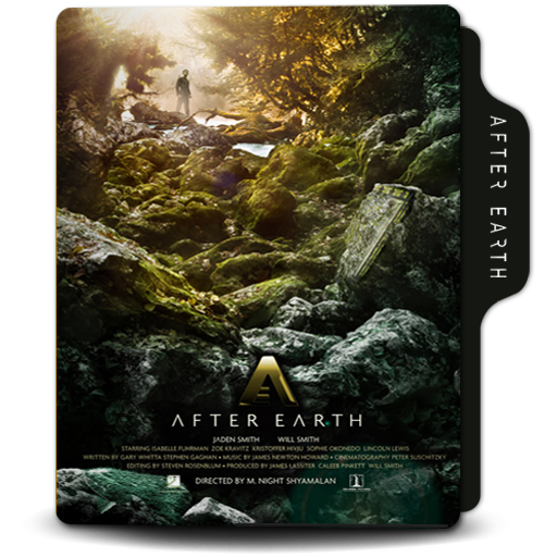 After Earth Folder Icon By vishwas04 by vishwas04 on DeviantArt