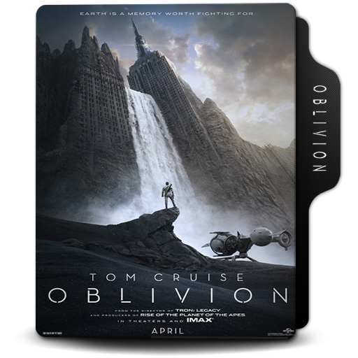 Oblivion folder icon by vishwas04 on DeviantArt