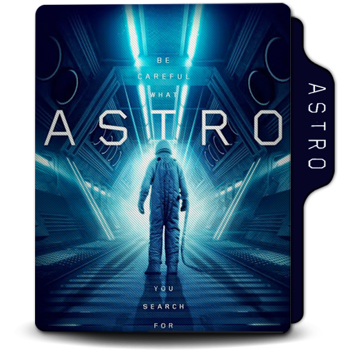 Astro Folder Icon by vishwas04 on DeviantArt