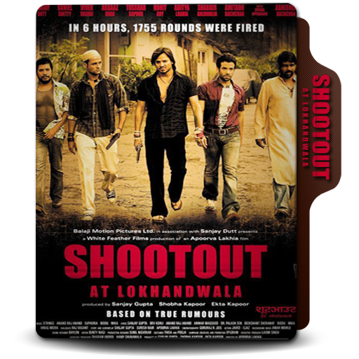 Shootout At Lokhandwala Folder Icon by vishwas04 on DeviantArt