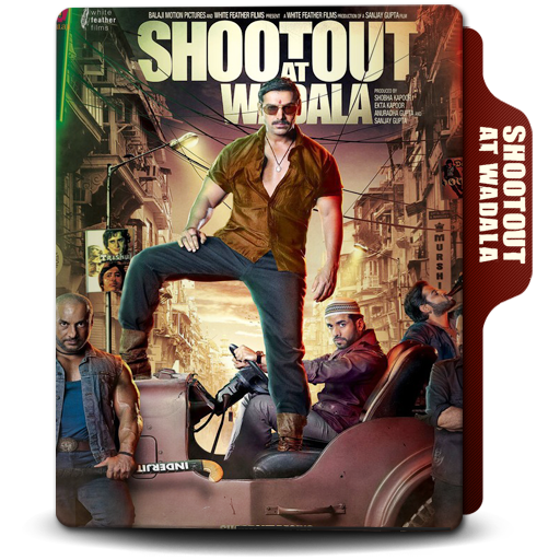 Shootout At Wadala Folder Icon by vishwas04 on DeviantArt