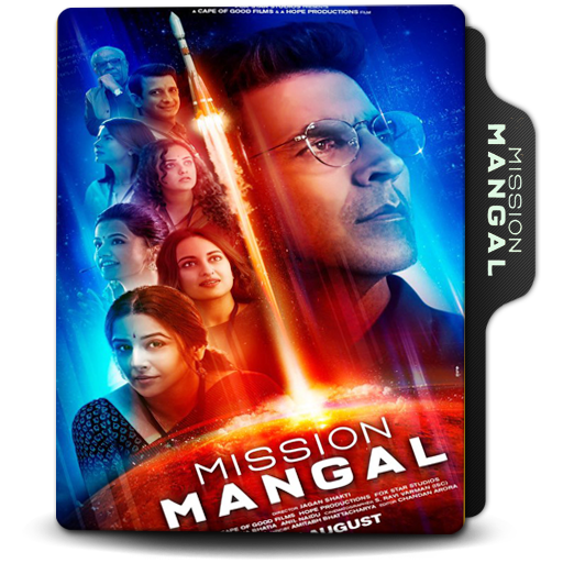 Mission Mangal Folder Icon by vishwas04 on DeviantArt