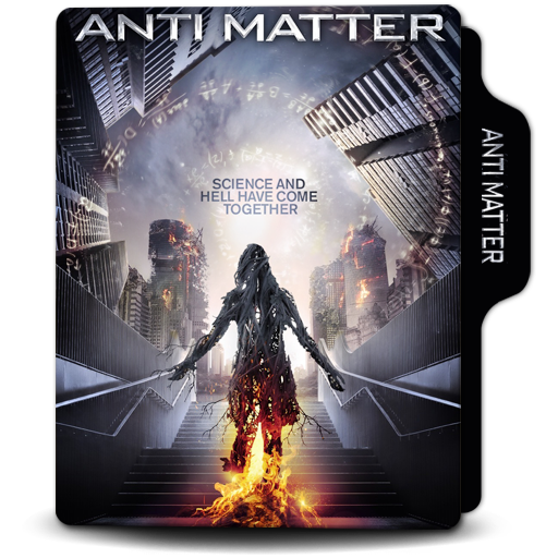 Anti Matter folder icon by vishwas04 on DeviantArt