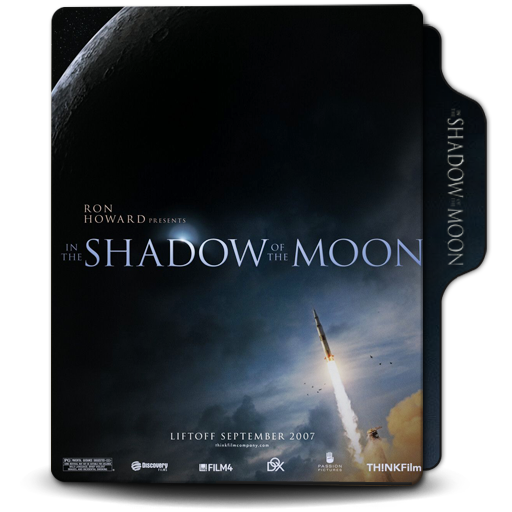 In The Shadow Of The Moon Folder Icon by vishwas04 on DeviantArt