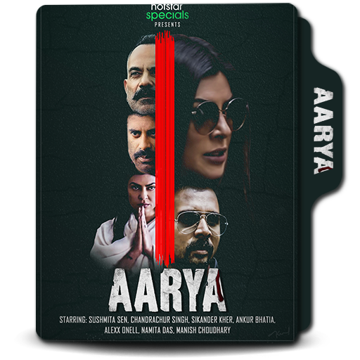 Aarya Folder Icon by vishwas04 on DeviantArt